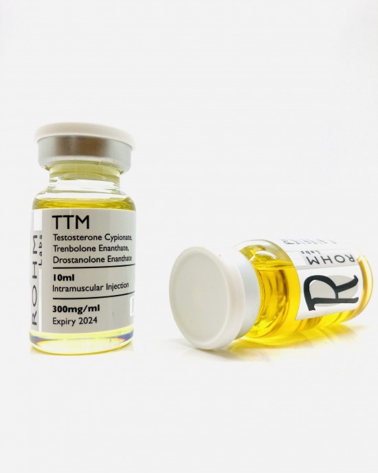 ROHM TTM 300mg/ml | Muscle Rapid