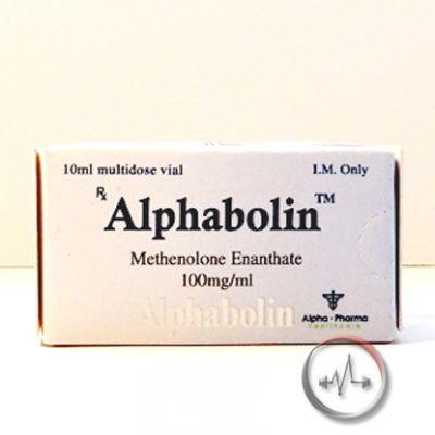 Alpha Pharma Injectables | Muscle Rapid