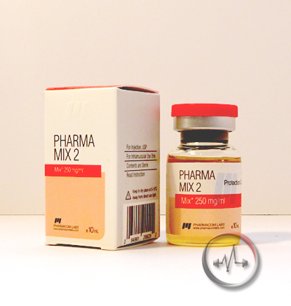 PharmaCom Mix2 | Muscle Rapid