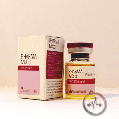 Pharmacom Injectables | Muscle Rapid