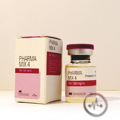 Pharmacom Injectables | Muscle Rapid