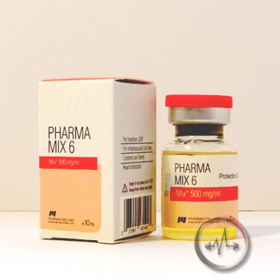 Pharmacom Injectables | Muscle Rapid