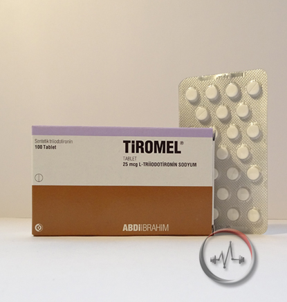 T3 – ‘TIROMEL’ (Pharma-Grade) | Muscle Rapid