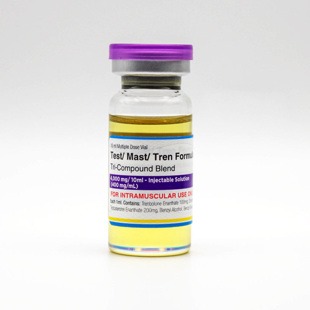 Pharmaqo Test-Mast-Tren Formula ***EXPIRED 12/25*** | Muscle Rapid
