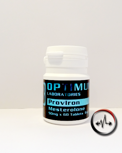 Optimum Biotech Proviron 50 mg | Muscle Rapid