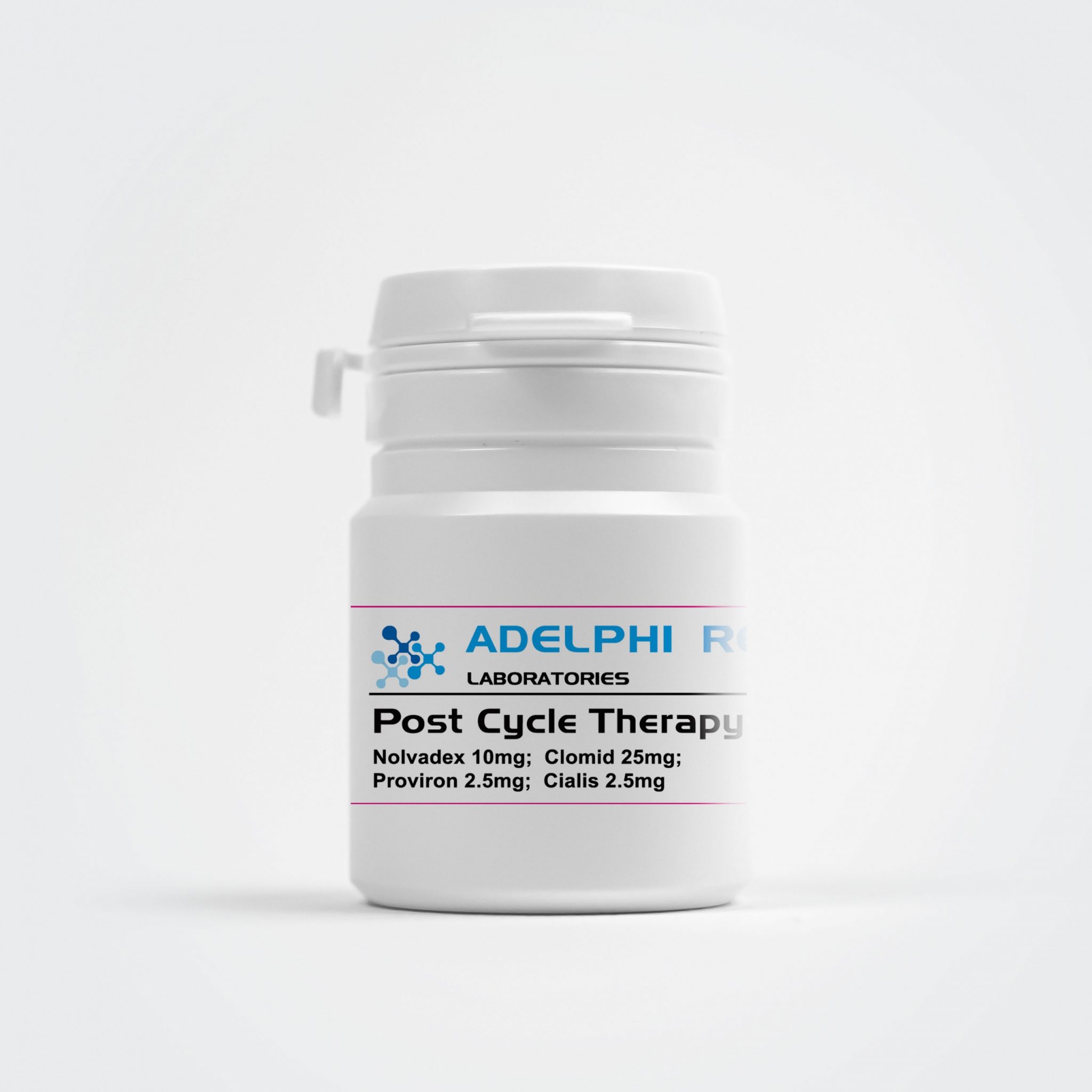Adelphi POST CYCLE THERAPY (PCT) 40MG | Muscle Rapid