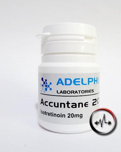 Adelphi Accutane 20mg | Muscle Rapid