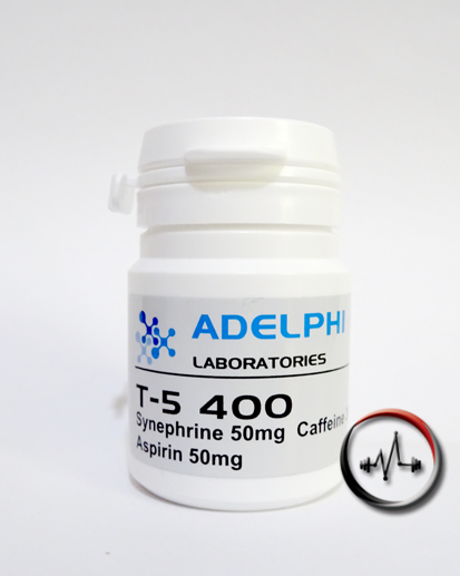 Adelphi T-5 400 | Muscle Rapid