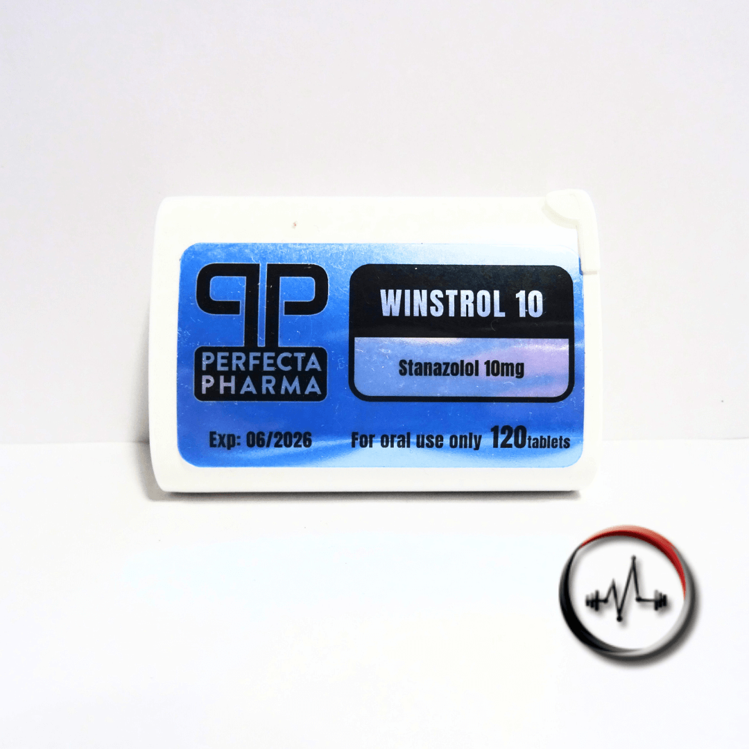 Perfecta Pharma Winstrol 10mg | Muscle Rapid