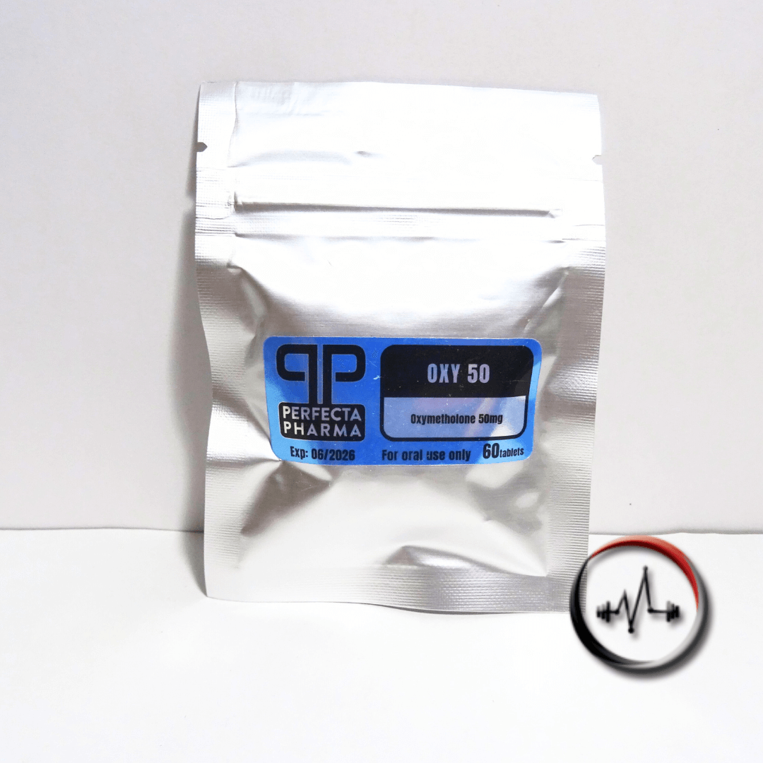Perfecta Pharma Oxy 50 | Muscle Rapid