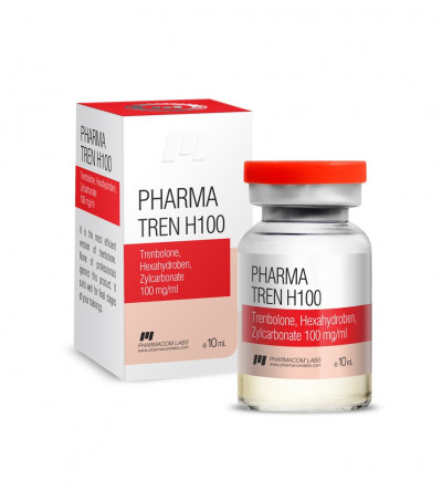 PharmaCom Tren H 100 | Muscle Rapid