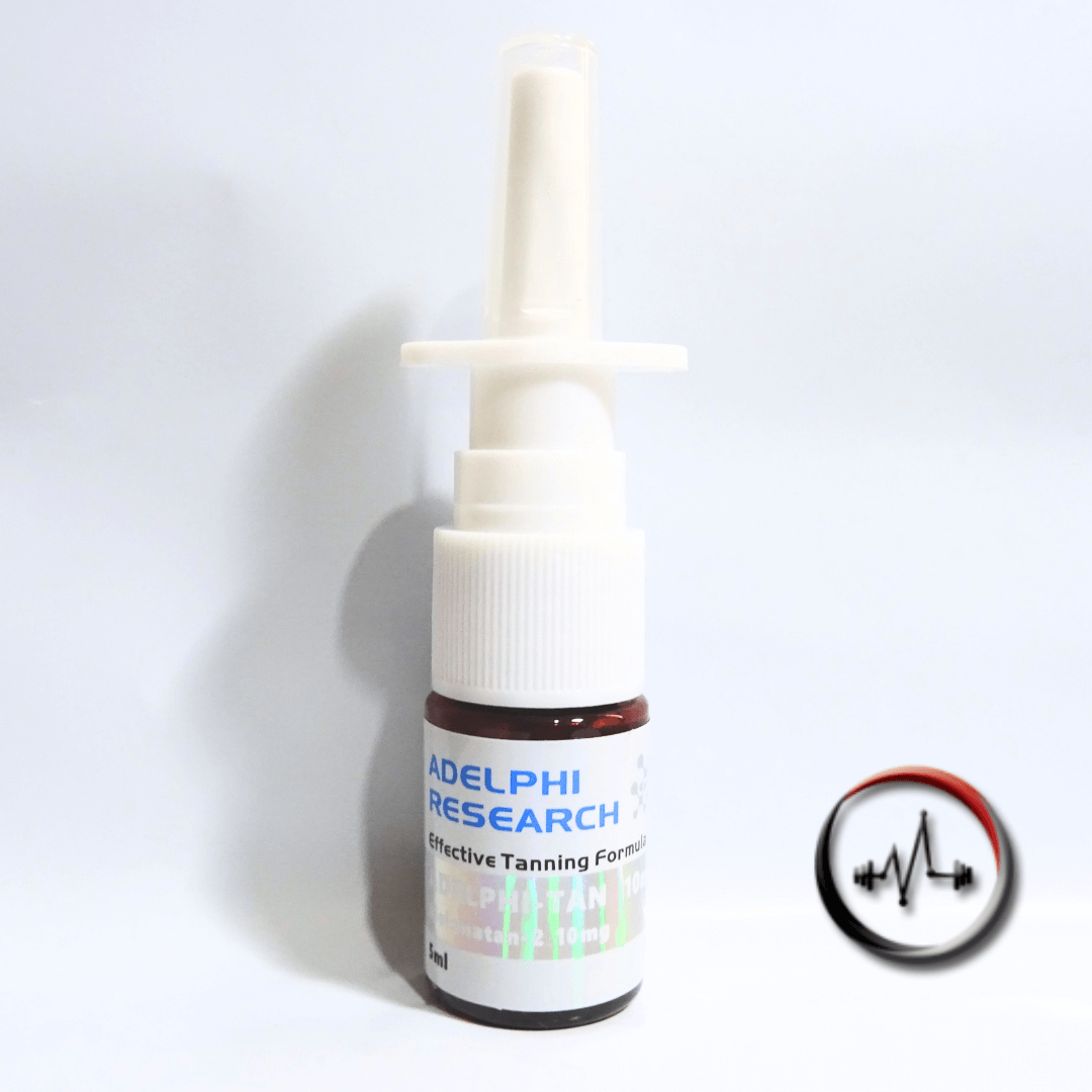 Adelphi MT2 (Melanotan II) Nasal Spray | Muscle Rapid