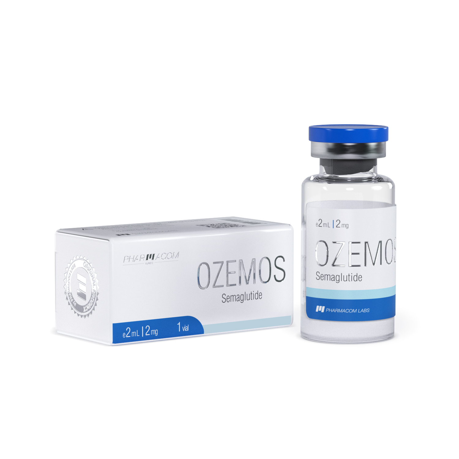 Pharmacom Ozemos (Semaglutide) | Muscle Rapid